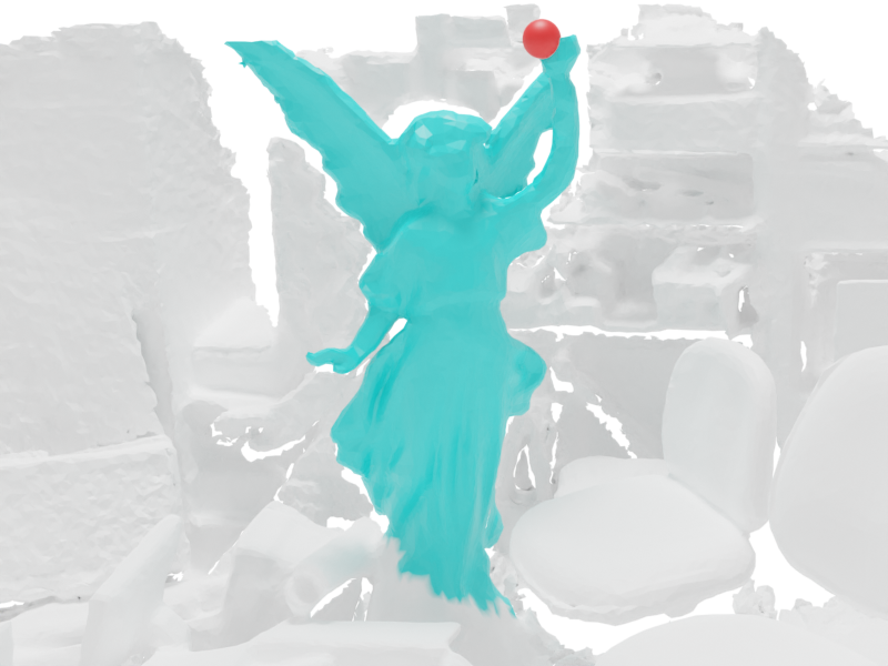 Agile3d Attention Guided Interactive Multi Object 3d Segmentation 