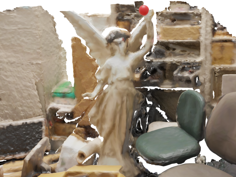 Agile3d Attention Guided Interactive Multi Object 3d Segmentation 3274